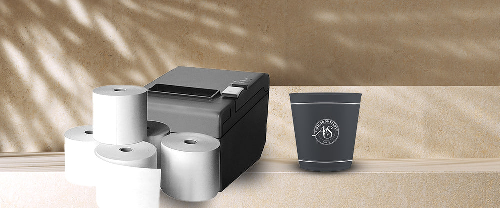Consommables pour prestations et instituts | IEVA Distrib