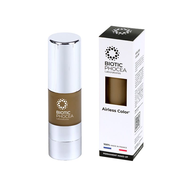 Permanent makeup pigment Espresso (MB02) - BIOTIC PHOCEA | IEVA Distrib